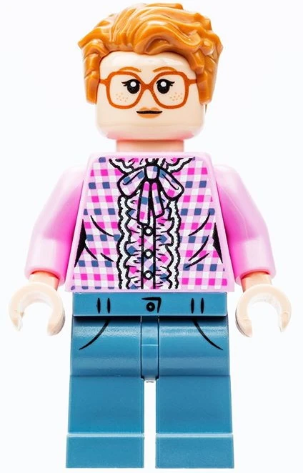 Barb | LEGO® Minifigures Wiki | Fandom