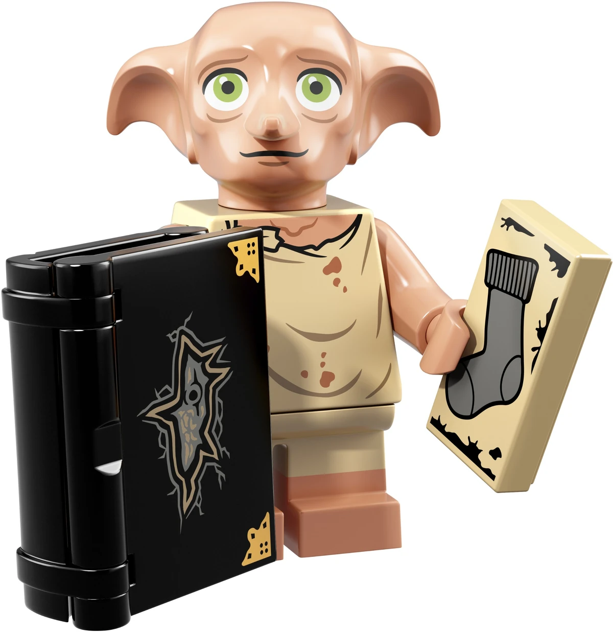 Dobby™ (2018) | LEGO® Minifigures Wiki | Fandom
