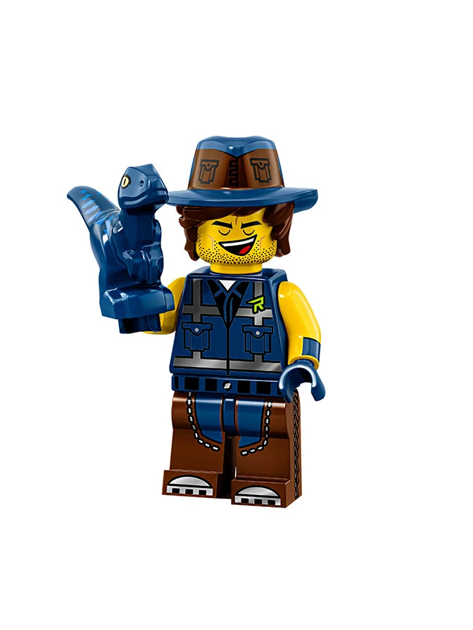 Vest Friend Rex | LEGO® Minifigures Wiki | Fandom