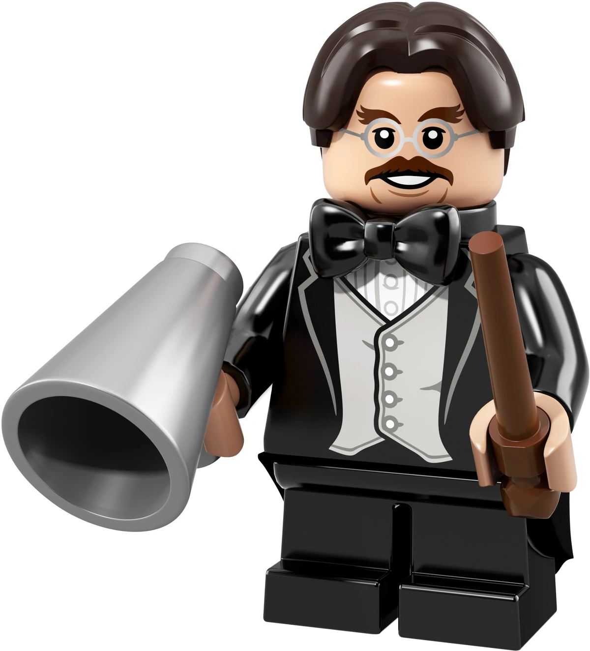 Professor Flitwick (2018) | LEGO® Minifigures Wiki | Fandom