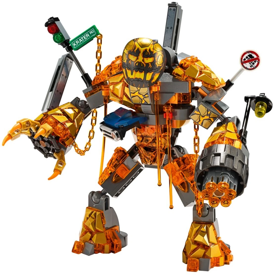 Molten Man | LEGO® Minifigures Wiki | Fandom