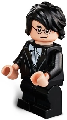 Harry Potter™ (Yule Ball) | LEGO® Minifigures Wiki | Fandom