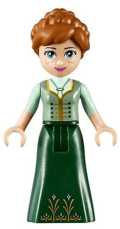 Anna (Casual) | LEGO® Minifigures Wiki | Fandom