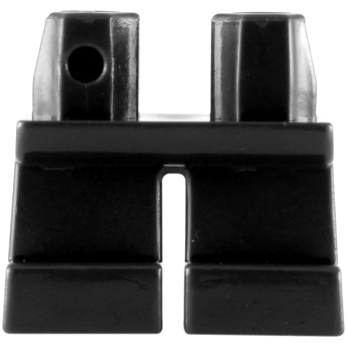 Black Short Legs | LEGO® Minifigures Wiki | Fandom