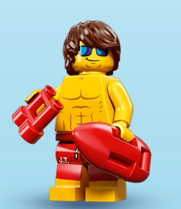Le Secouriste | Wiki LEGO Minifgures Online | Fandom