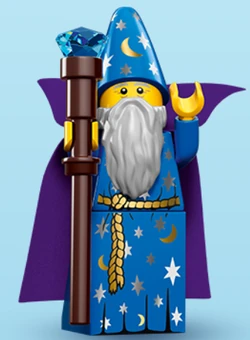 Le Magicien | Wiki LEGO Minifgures Online | Fandom