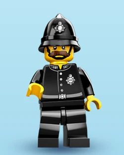 Le Constable | Wiki LEGO Minifgures Online | Fandom