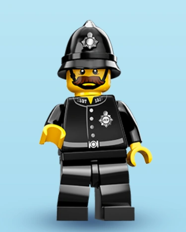 Le Constable | Wiki LEGO Minifgures Online | Fandom