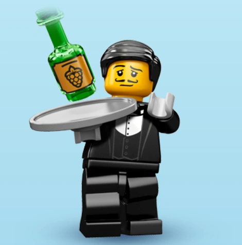 Le Serveur | Wiki LEGO Minifgures Online | Fandom