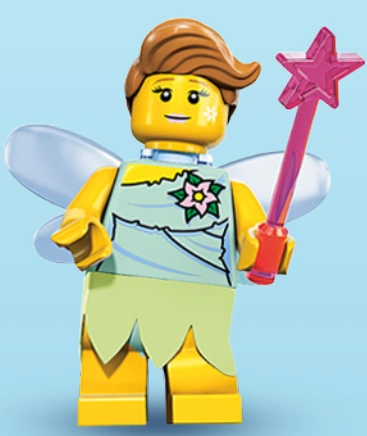 La Fée | Wiki LEGO Minifgures Online | Fandom
