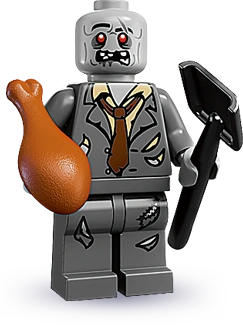 Zombie | Lego minifigures Wiki | Fandom