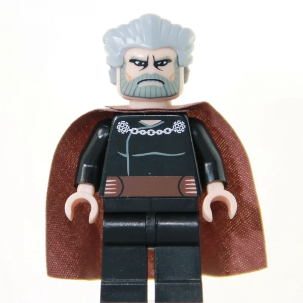 Count Dooku | Lego minifigures Wiki | Fandom