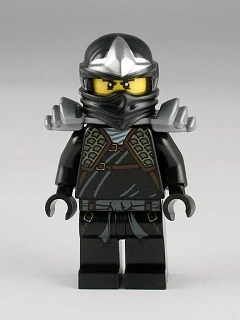 Cole | Lego Minifigures Wiki | Fandom