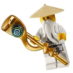 Sensei | LEGO Minifigures Mentioned Wiki | Fandom