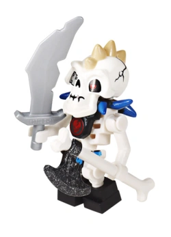 Skeleton | LEGO Minifigures Mentioned Wiki | Fandom