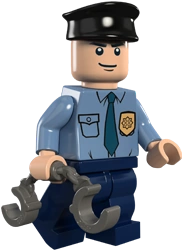 Guard | LEGO Minifigures Mentioned Wiki | Fandom