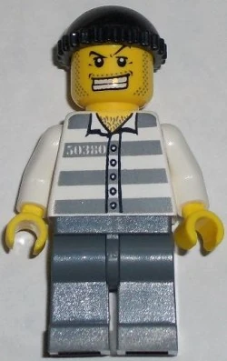 Criminal | LEGO Minifigures Mentioned Wiki | Fandom