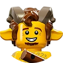 Faun | LEGO Minifigures Online Wiki | Fandom