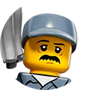 Janitor | LEGO Minifigures Online Wiki | Fandom