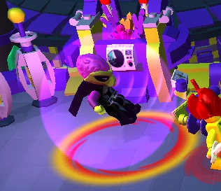 Lefth, the Overseer | LEGO Minifigures Online Wiki | Fandom