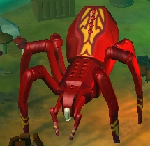 Giant Spider | LEGO Minifigures Online Wiki | Fandom