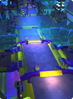 Alien Command Center | LEGO Minifigures Online Wiki | Fandom