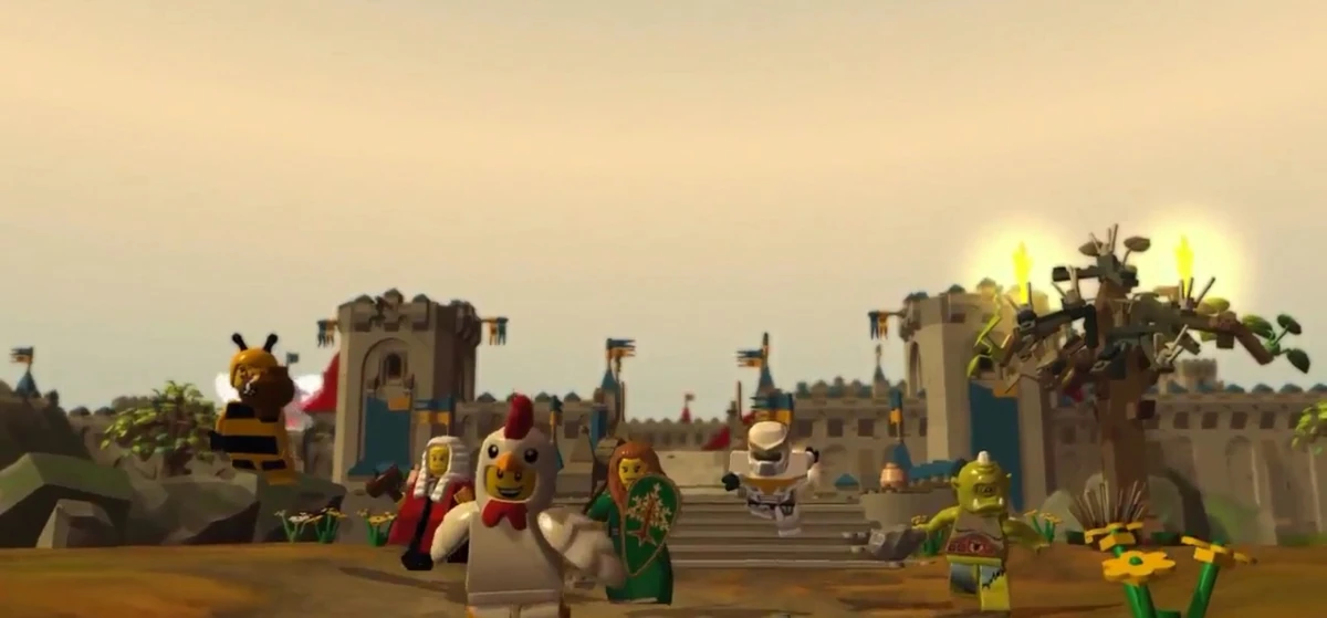 Medieval World | LEGO Minifigures Online Wiki | Fandom