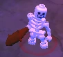 Skeleton Fighter | LEGO Minifigures Online Wiki | Fandom