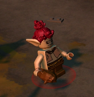 Crooked Tooth Ruffian | LEGO Minifigures Online Wiki | Fandom