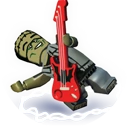 Monster Rocker | LEGO Minifigures Online Wiki | Fandom