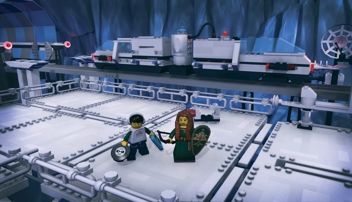 Space World | LEGO Minifigures Online Wiki | Fandom