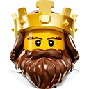 Classic King | LEGO Minifigures Online Wiki | Fandom