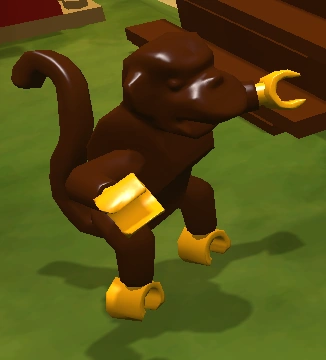 Jungle Trickster | LEGO Minifigures Online Wiki | Fandom