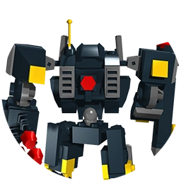 Battle Bot X-15 | LEGO Minifigures Online Wiki | Fandom