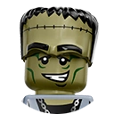 Monster Rocker | LEGO Minifigures Online Wiki | Fandom