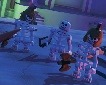 Enemies | LEGO Minifigures Online Wiki | Fandom