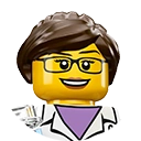 Scientist | LEGO Minifigures Online Wiki | Fandom