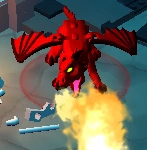 Ember Hatchling | LEGO Minifigures Online Wiki | Fandom