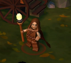 Crooked Tooth Shaman | LEGO Minifigures Online Wiki | Fandom