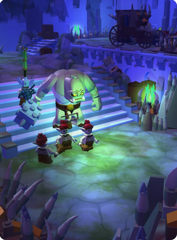 Siege Command Room | LEGO Minifigures Online Wiki | Fandom