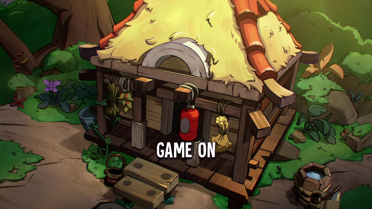 Game On | Monkie Kid Wiki | Fandom