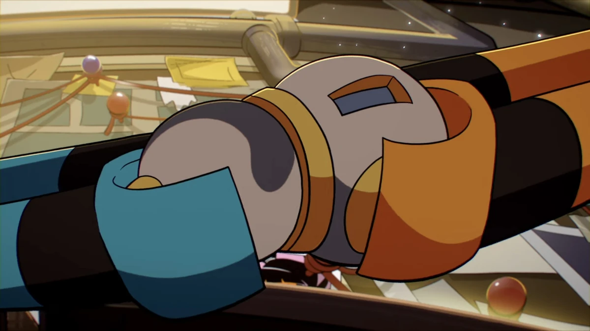 Calabash | Monkie Kid Wiki | Fandom