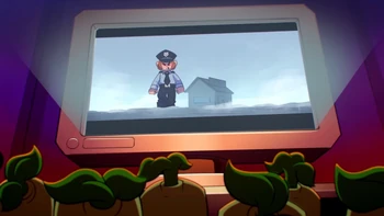 Monkey Cop | Monkie Kid Wiki | Fandom