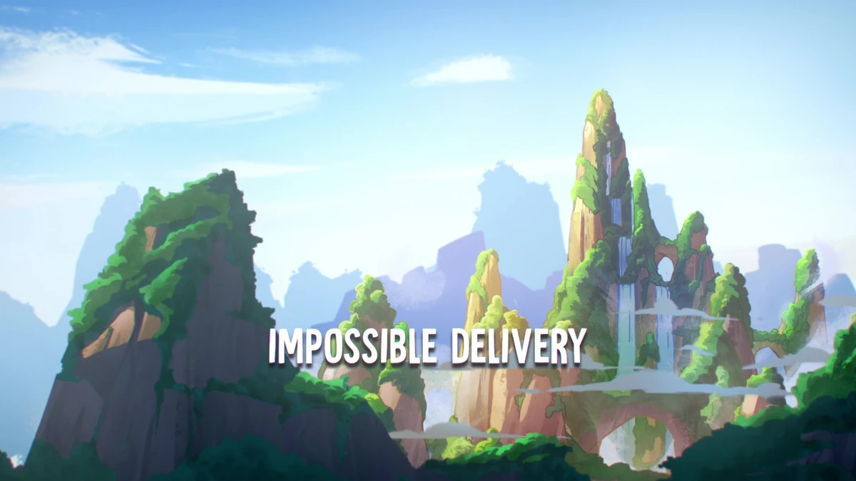 Impossible Delivery | Monkie Kid Wiki | Fandom