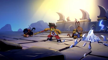 Mystic Monkeys | Monkie Kid Wiki | Fandom