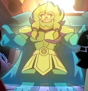 Azure Lion/Designs | Monkie Kid Wiki | Fandom