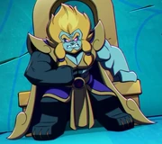 Azure Lion/Designs | Monkie Kid Wiki | Fandom