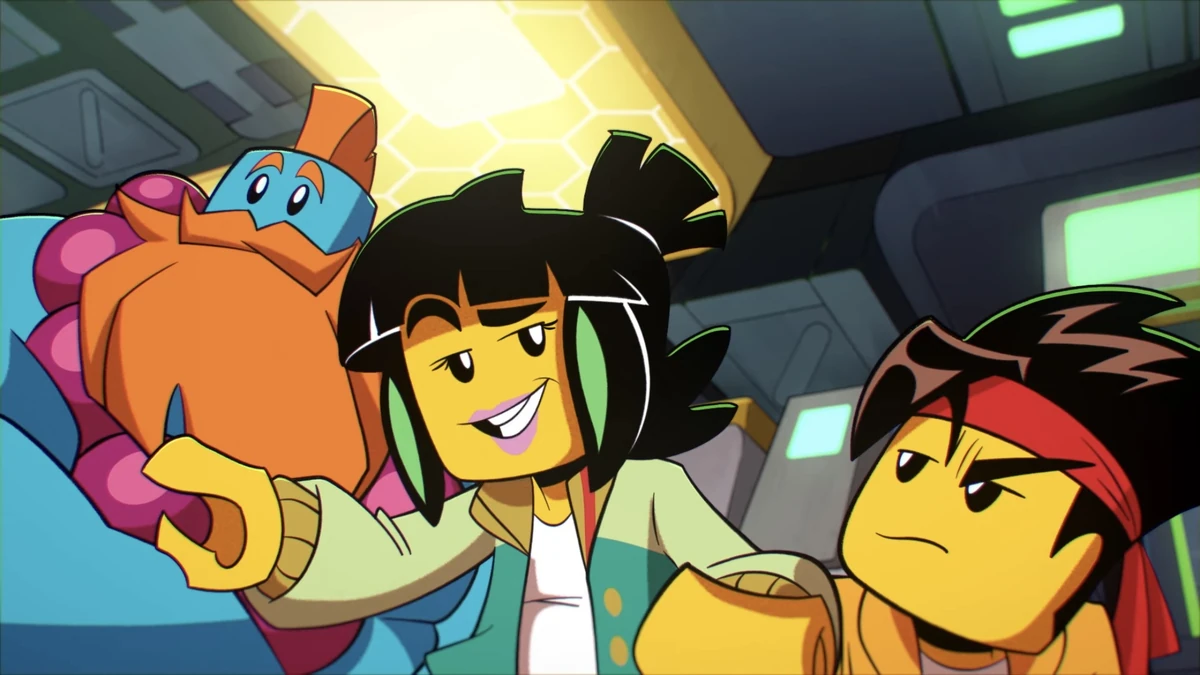 Mei/History | Monkie Kid Wiki | Fandom
