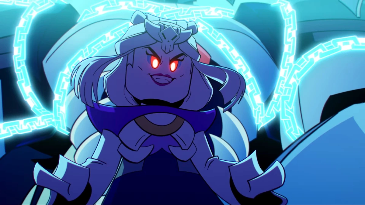 Lady Bone Demon | Monkie Kid Wiki | Fandom