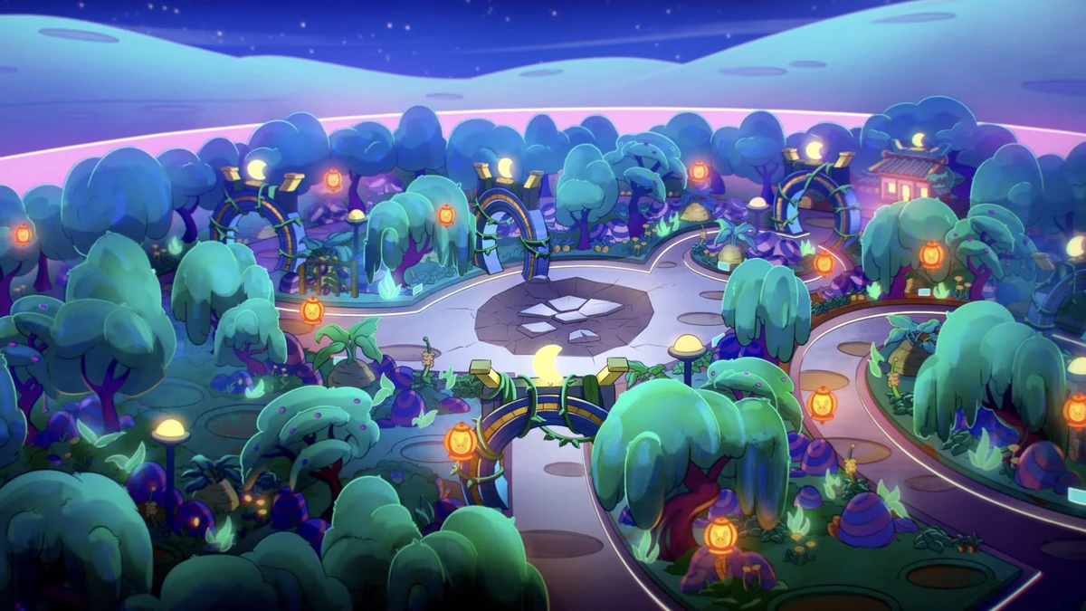 Chang'e's Moon base | Monkie Kid Wiki | Fandom